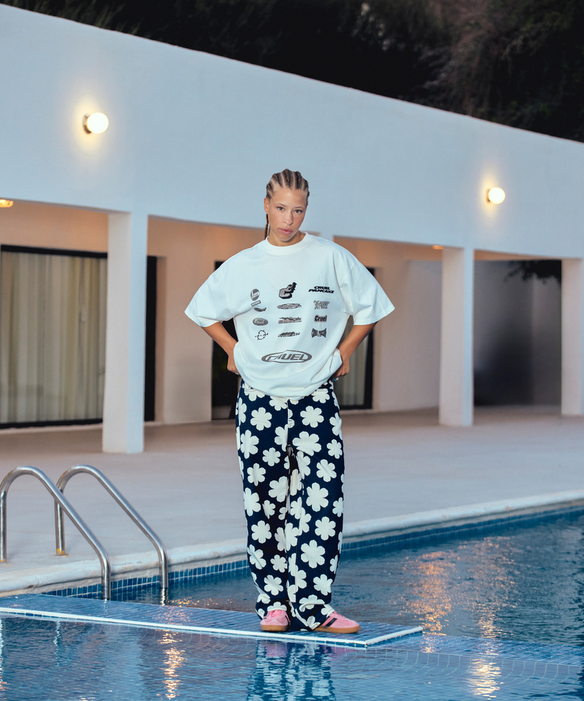 RASPBERRY SEASON – Cruel Pancake