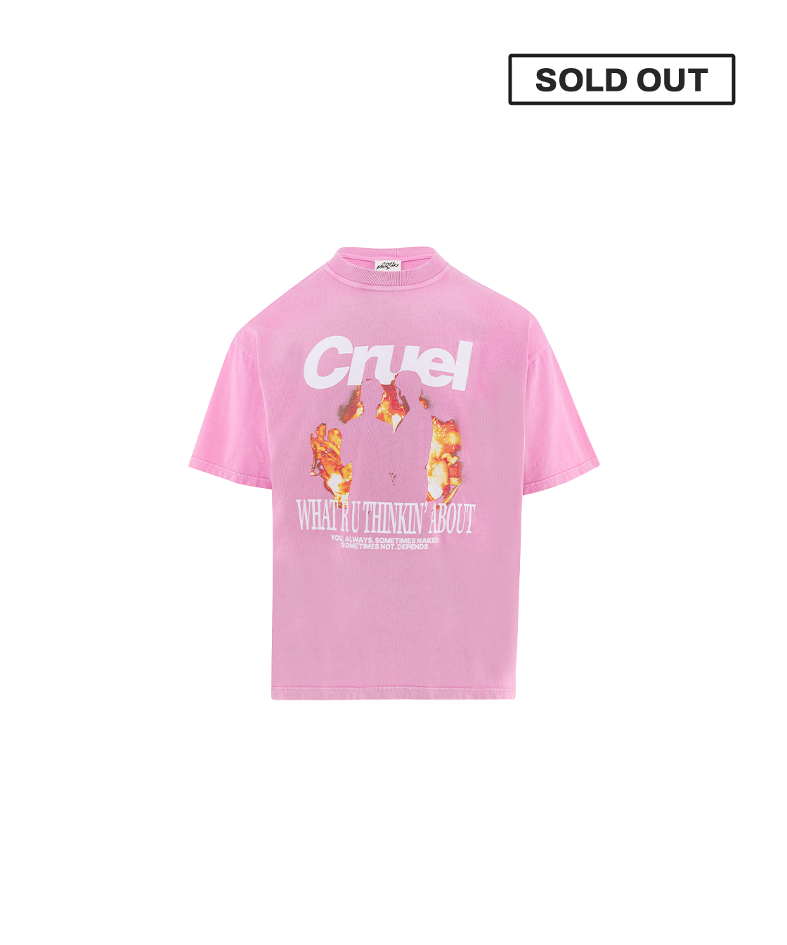 TEES – Cruel Pancake